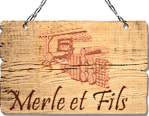 Volige châtaignier AB - Merle et Fils, parquets et terrasses bois en ...